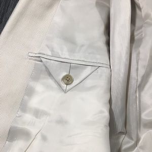 Chaps | Suits & Blazers | Mens Light Beige Chaps Suit Jacket | Poshmark